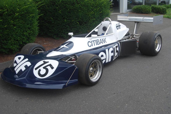 Buy this 1976 March Formula Atlantic and Go Race