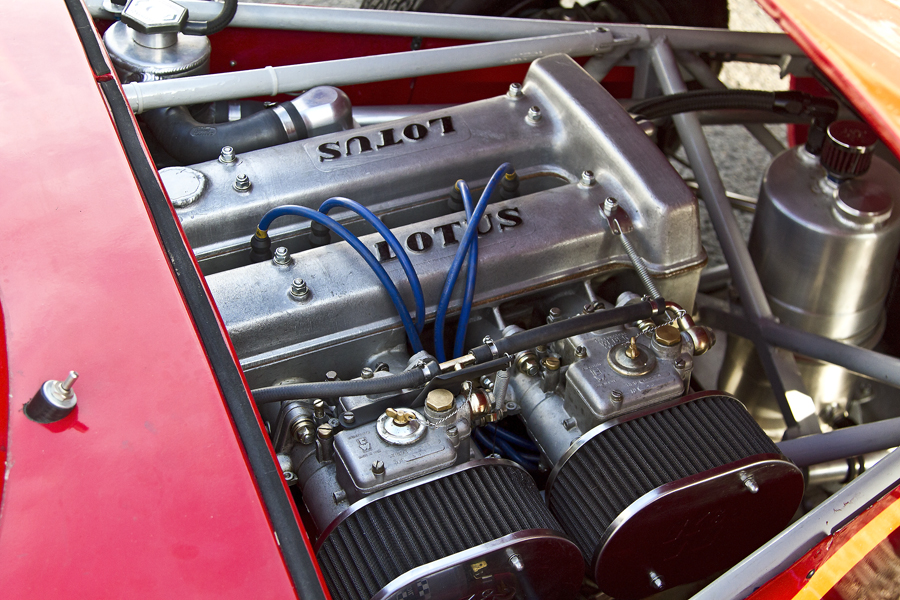 1964 Ginetta G4 - Widescreen Gallery - Motorsport Retro