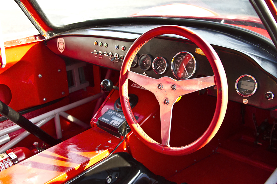 1964 Ginetta G4 - Widescreen Gallery - Motorsport Retro