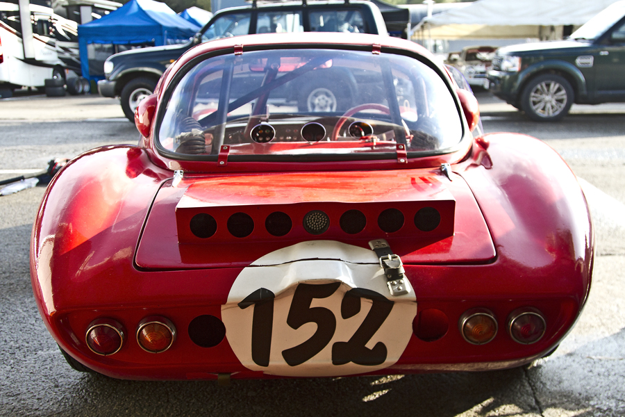 1964 Ginetta G4 - Widescreen Gallery - Motorsport Retro