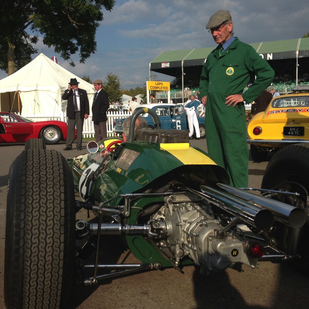 15 Magic Moments from the Goodwood Revival