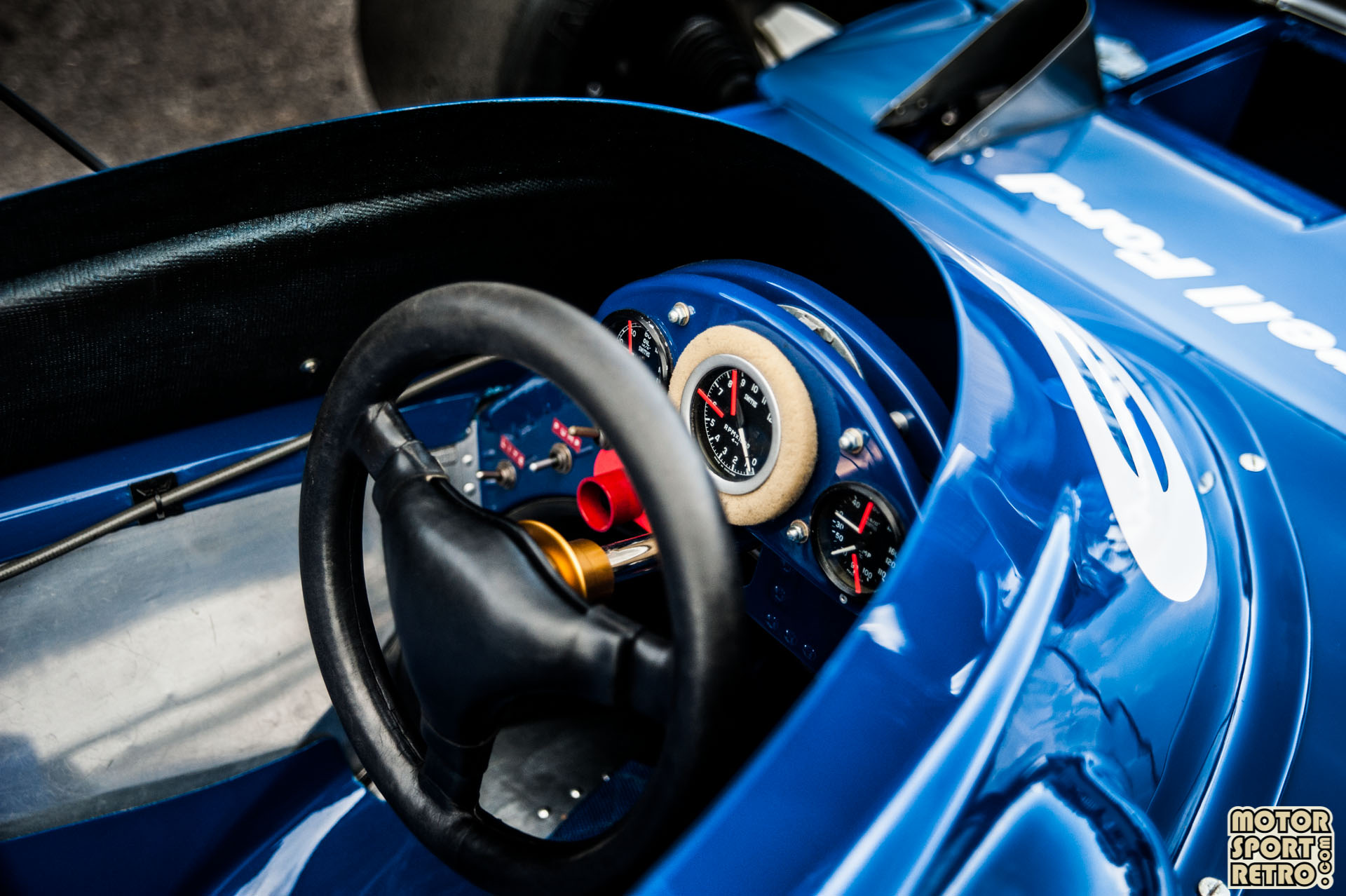 Tyrrell 006 / 2 -1973 - Widescreen Gallery - Motorsport Retro