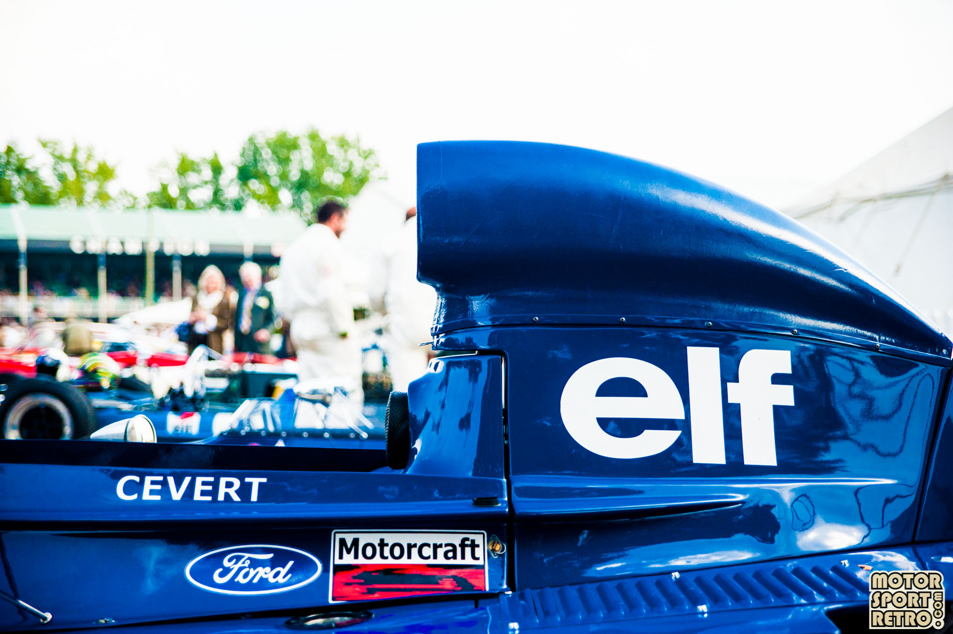 Tyrrell 006 / 2 -1973 - Widescreen Gallery - Motorsport Retro
