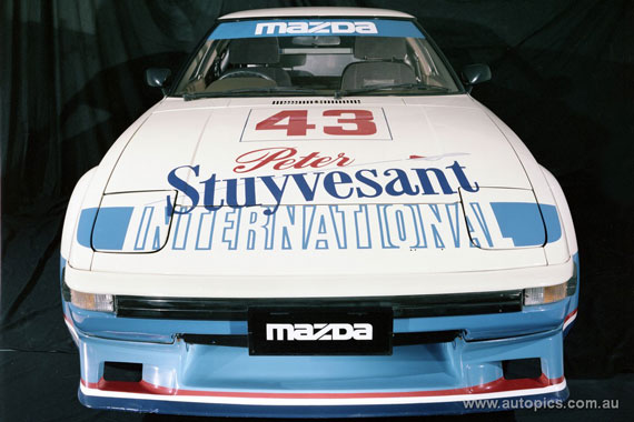 Australia’s most controversial Group C touring car