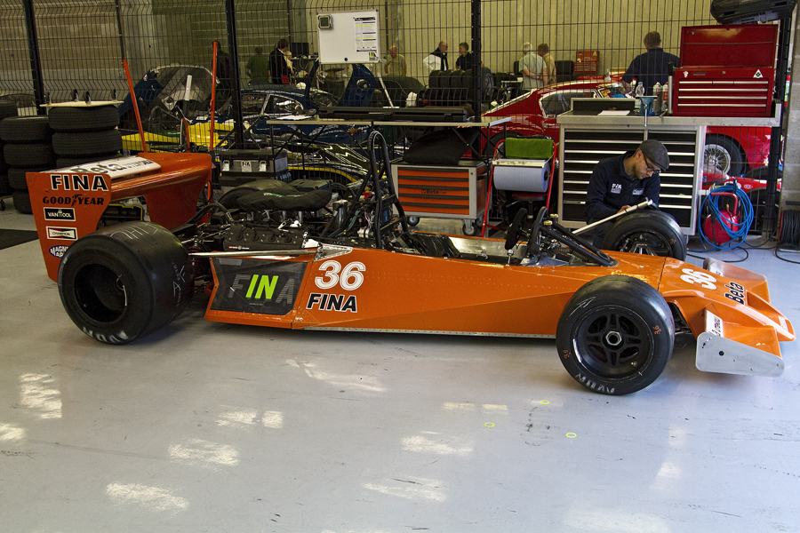 Surtees TS20 - 1 - Widescreen Gallery - Motorsport Retro