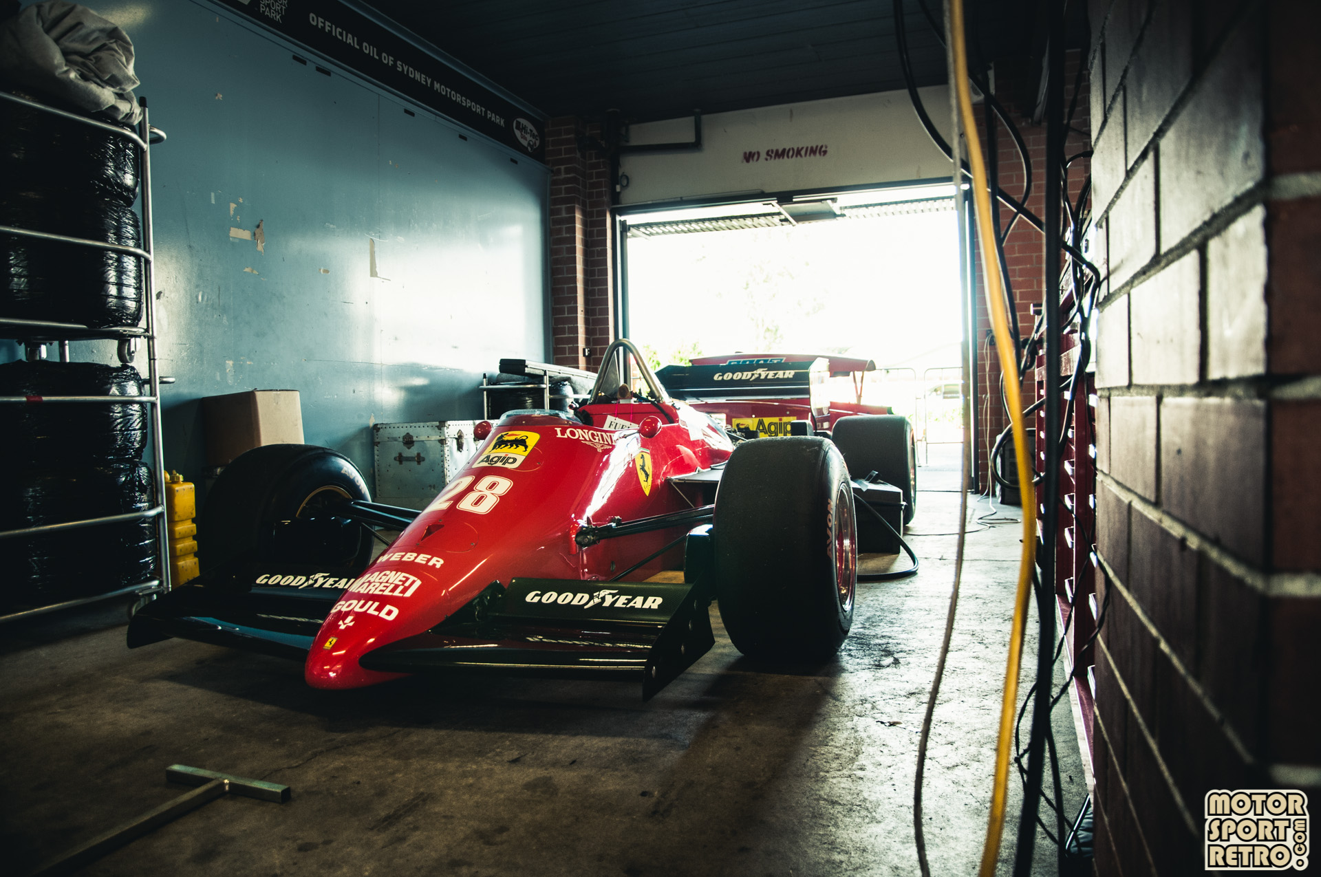 Gallery: 1985 F1 Ferrari 156/85 - Premium - Motorsport Retro