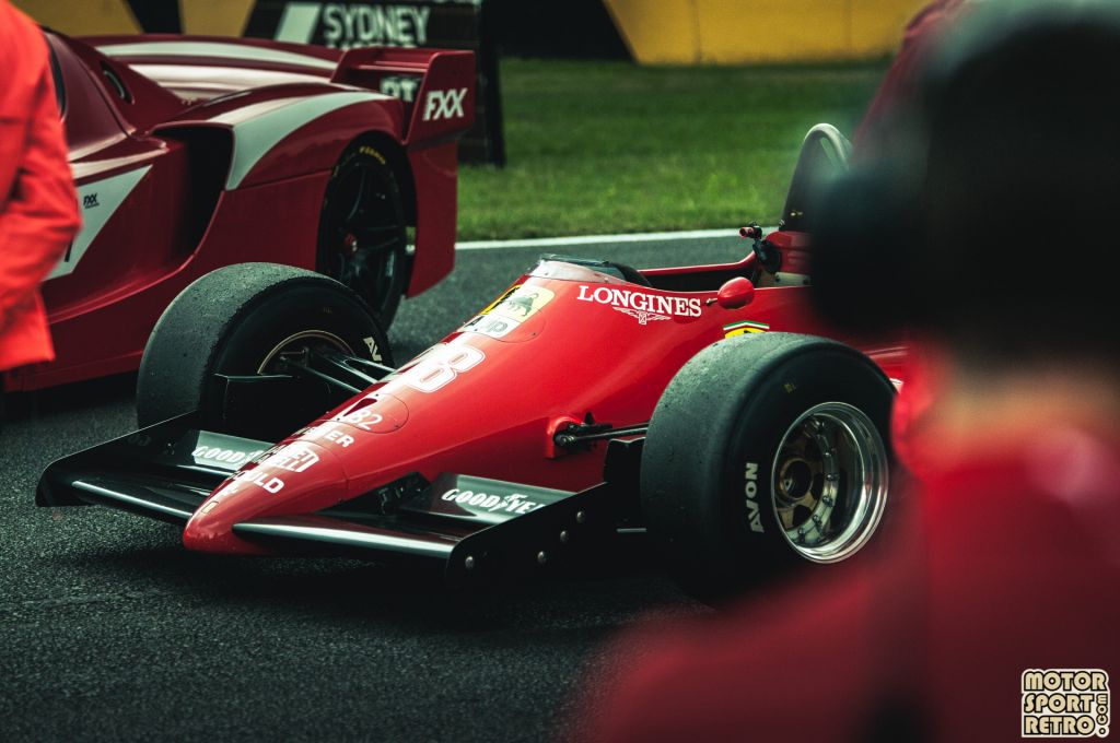 Gallery: 1985 F1 Ferrari 156/85 - Premium - Motorsport Retro