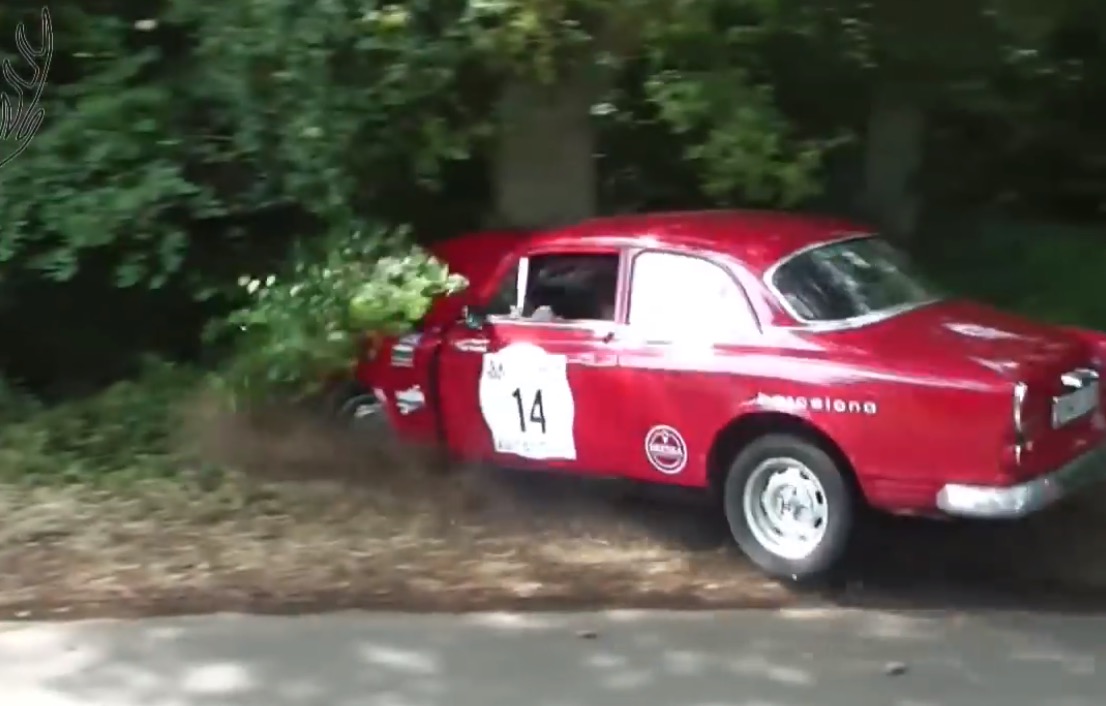 Racing - Things Don't Always Go Right - Motorsport Retro