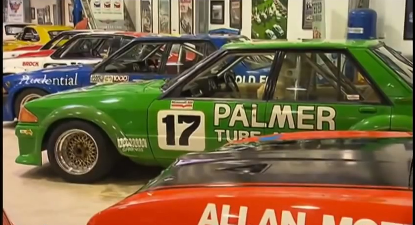 Bowden Collection - On site with Moffat and Johnson