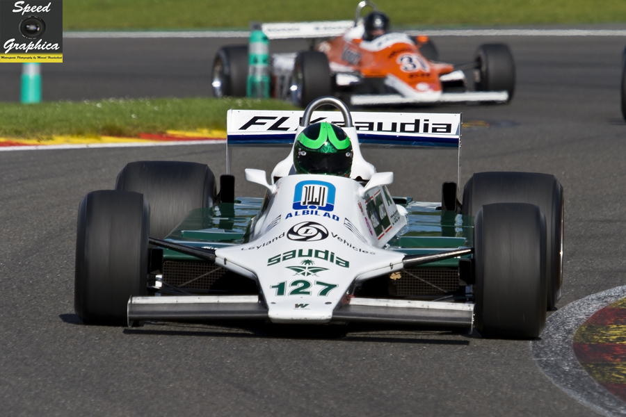 Gallery: Alan Jones' Williams FW07 - Premium - Motorsport Retro