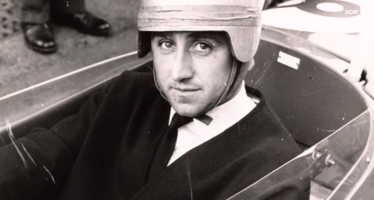 Roy James - The Getaway Racing Driver - Motorsport Retro