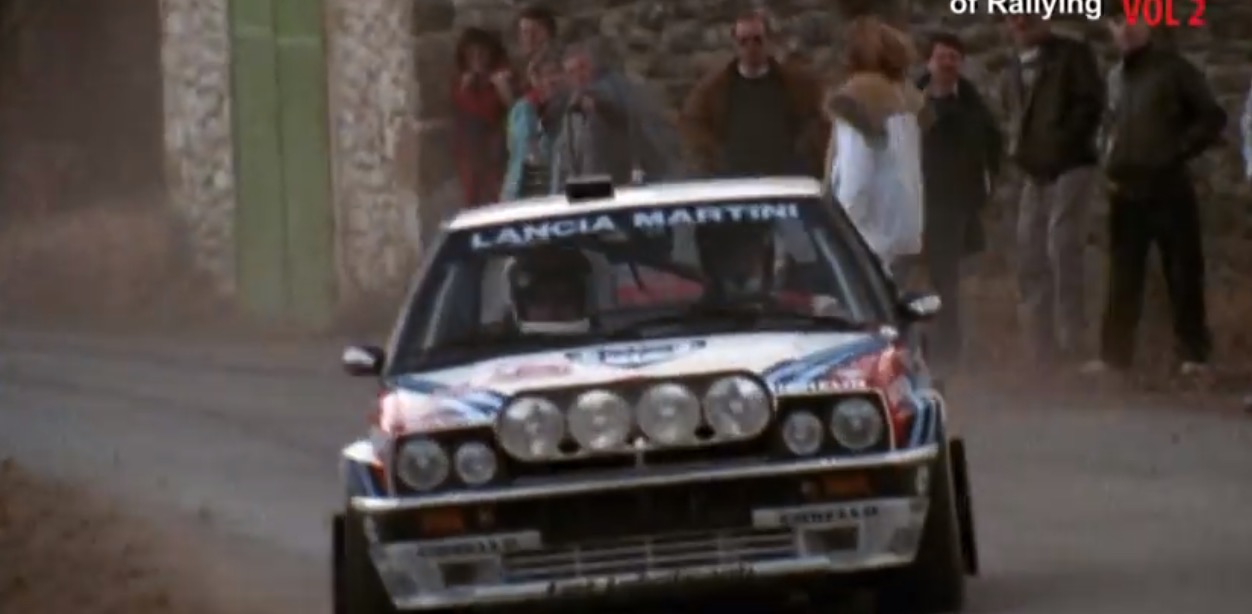 The magic of the Monte Carlo Rally - video - Motorsport Retro