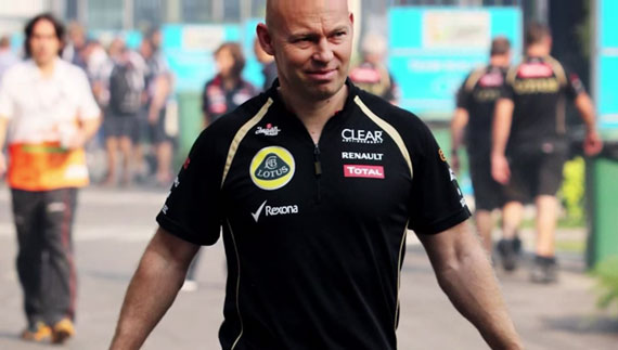 Video: Mark Arnall on Training Formula 1 Drivers