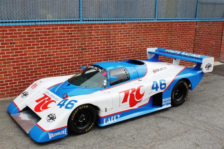 Class C Loophole Suggestion (Page 1) — Bench Racing — The 24 Hours of ...