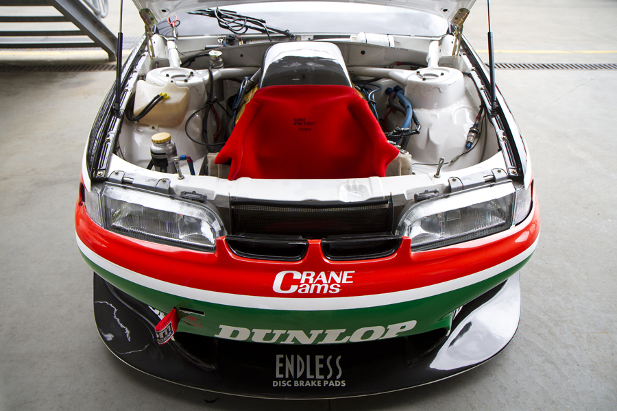 Perkins -Ingall 1997 Holden Commodore VS