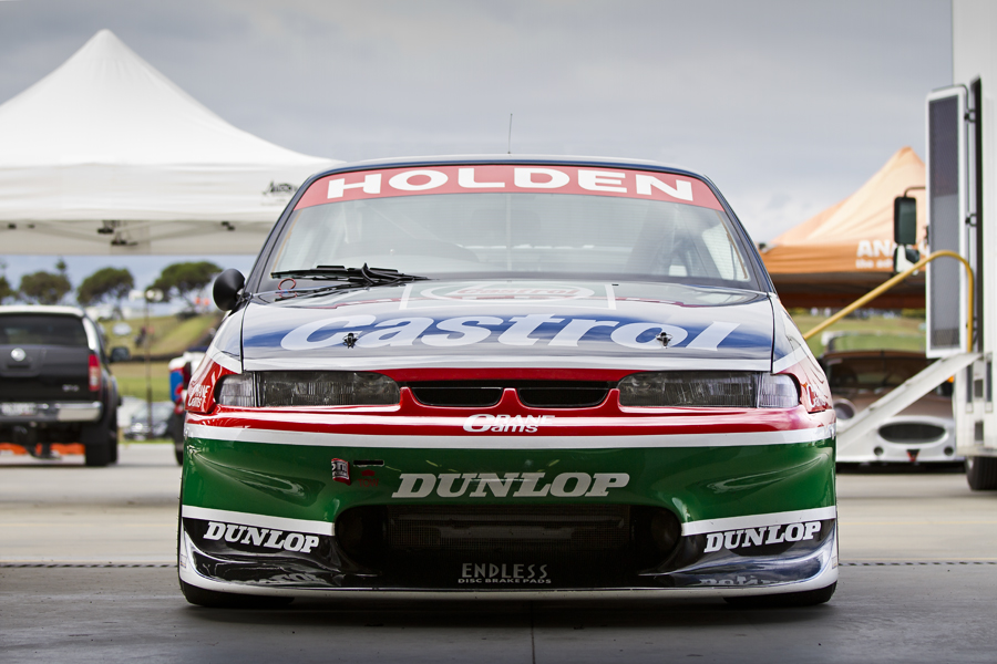 Perkins -Ingall 1997 Holden Commodore VS