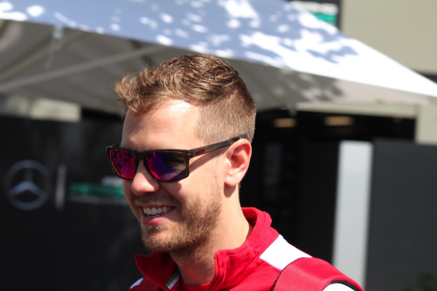 2015 Australian Formula 1 Grand Prix - Widescreen Paddock Gallery ...
