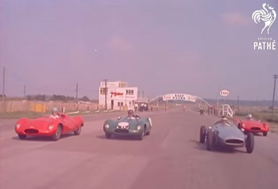 Learn to Induce the Ignoble and Humiliating Skid at Jim Russell's ...