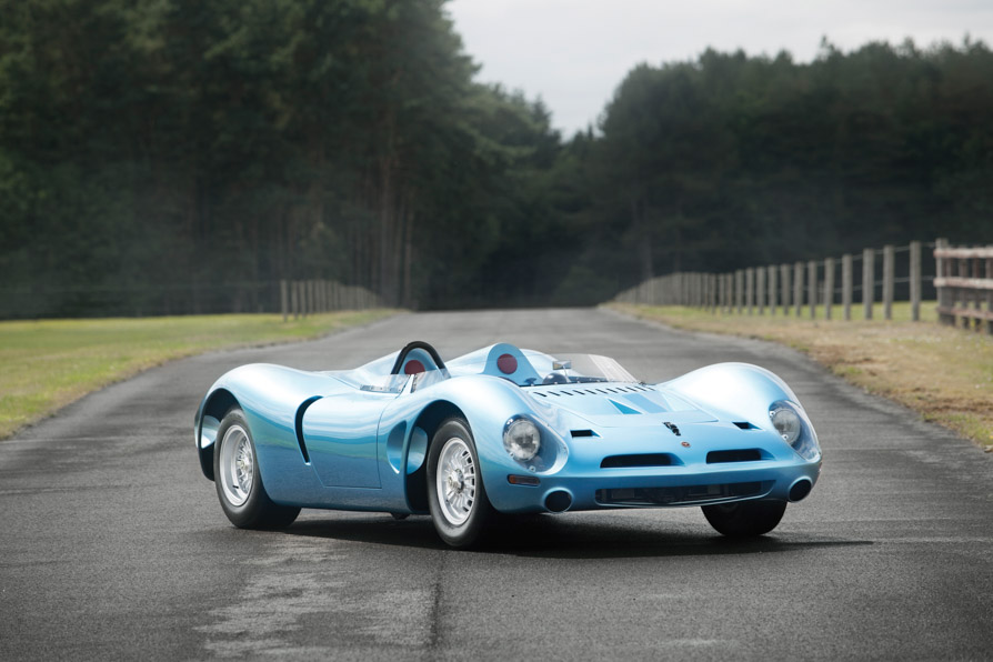 For Sale: 1967 Bizzarrini P538