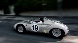 What's the Deal with Seinfeld's 1959 Porsche 718 RSK?