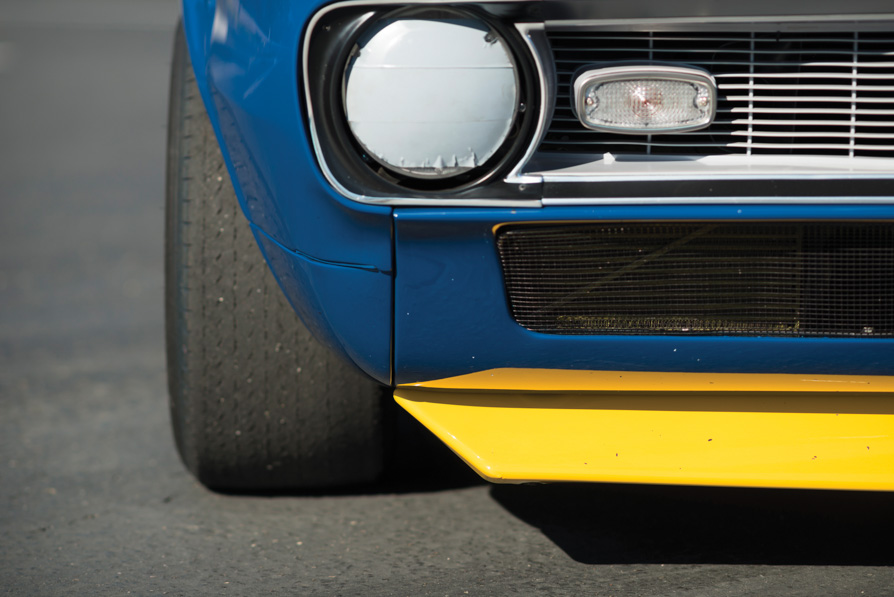1968 Chevrolet Sunoco Camaro Trans Am - Motorsport Retro