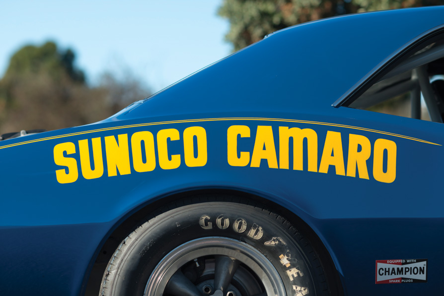 1968 Chevrolet Sunoco Camaro Trans Am - Motorsport Retro