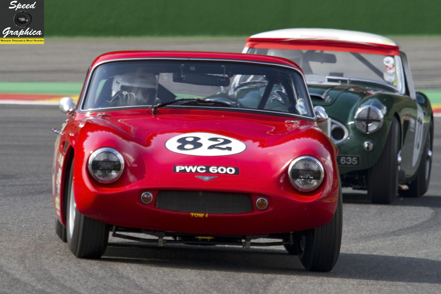 Historic F1 returns to Zolder in Belgium - Motorsport Retro