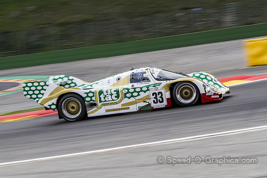 Dauer Racing Porsche 962C: Widescreen Gallery