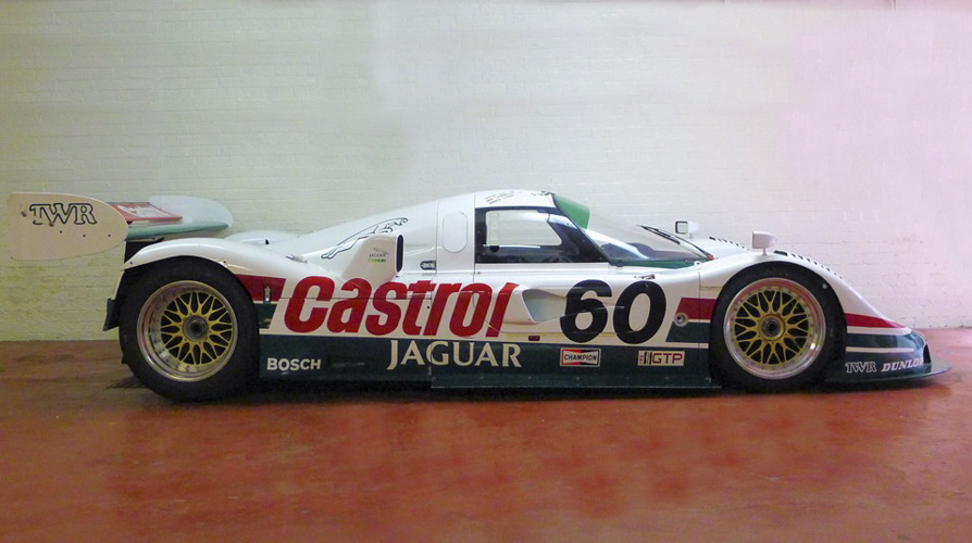 For Sale: 1989 Jaguar XJR-10