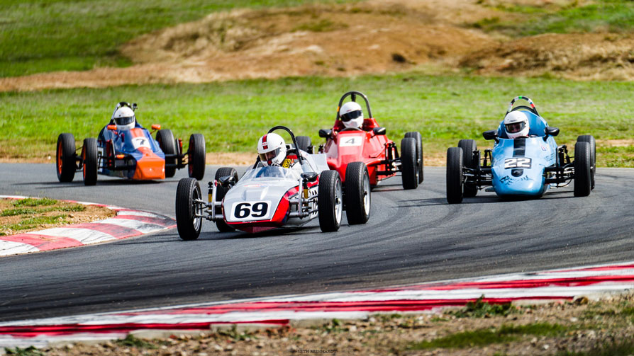 Widescreen Gallery - Kicking off the 2017 Historic Racing Season with ...