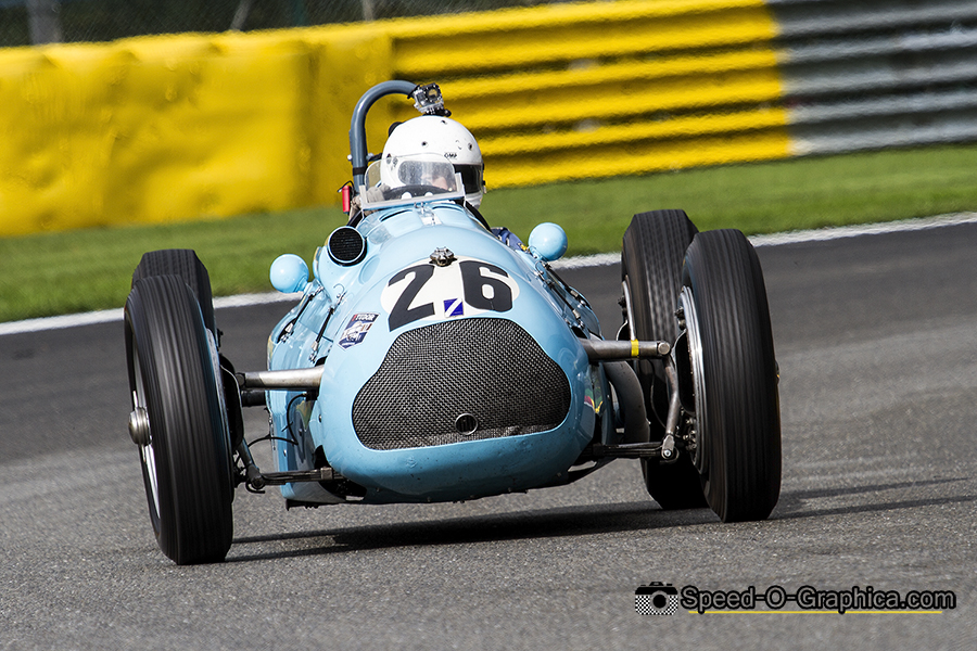 Talbot-Lago T26C - Widescreen Gallery