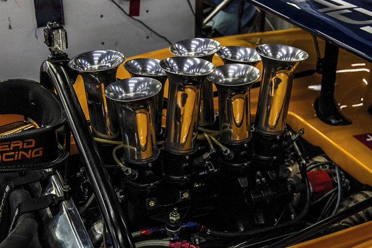 Widescreen gallery: McLaren M8C