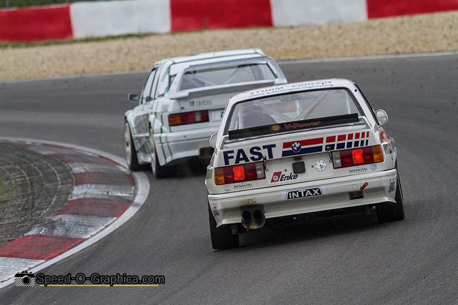 The Glory Years of DTM: Part 1: 1984 - 1985