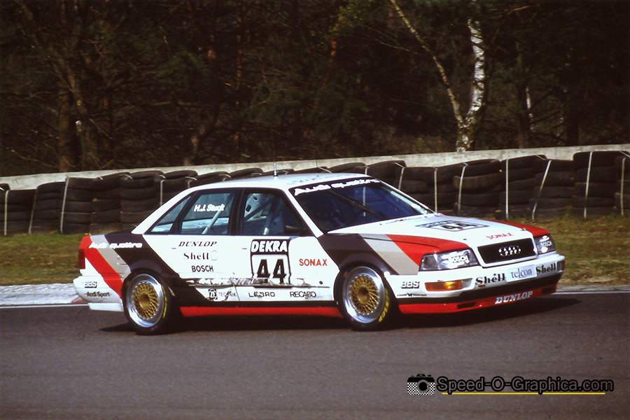 The Glory Years of DTM Part 3: 1990 - 1993