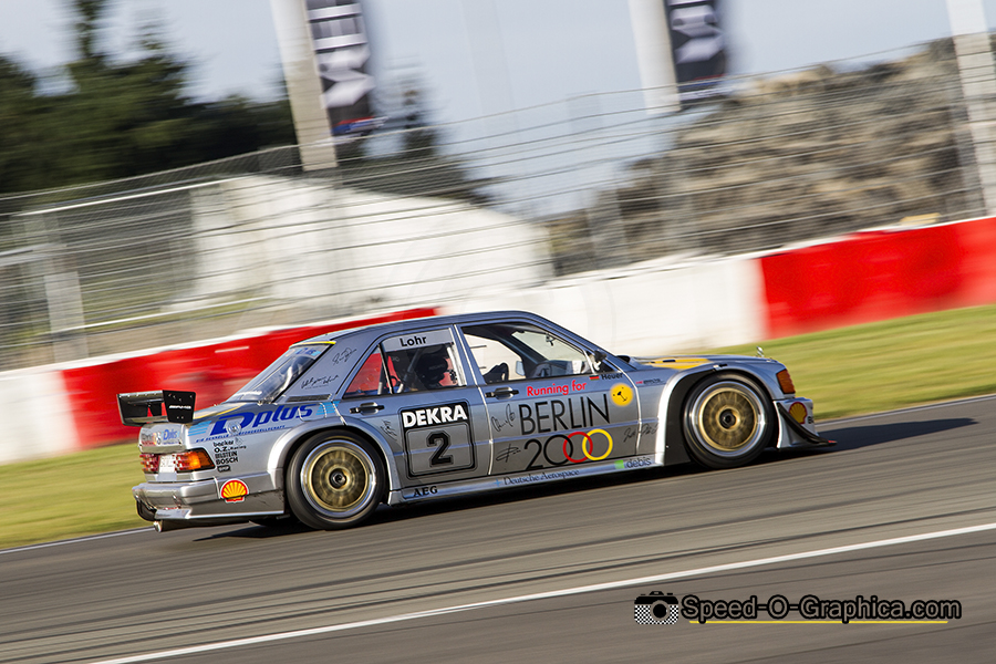 The Glory Years of DTM Part 3: 1990 - 1993