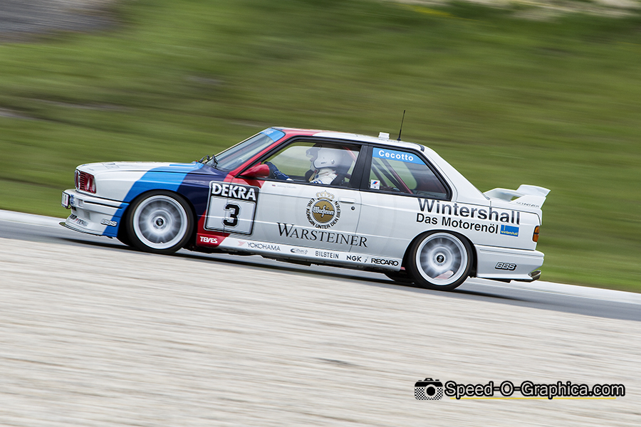 The Glory Years of DTM Part 2: 1985 - 1990