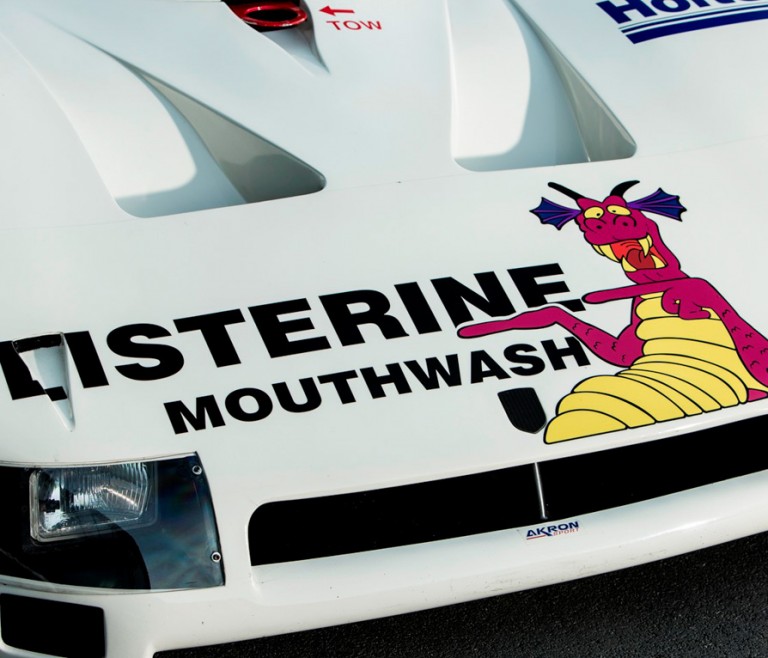 C2 World Sportscar Championship-Winning 1986 Spice SE86C Cosworth For Sale