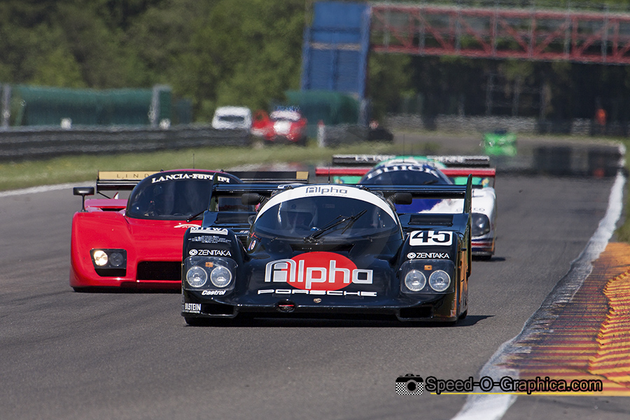 Group C: The Rise and Fall of the Golden Age of Endurance Racing: Cars ...