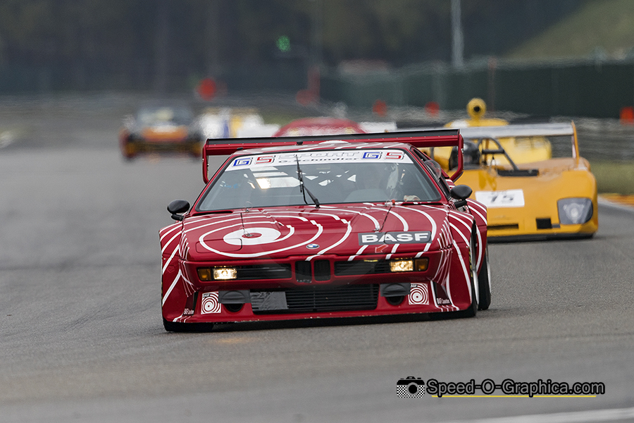 Mega Gallery and Report: The Stunning Spa Classic 2019