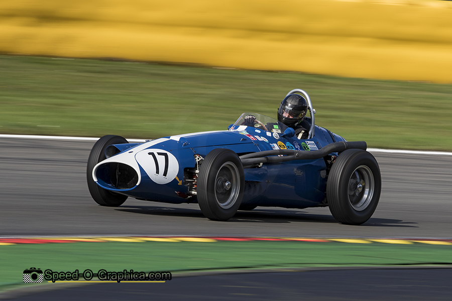 Maserati 250F - Widescreen gallery - Motorsport Retro