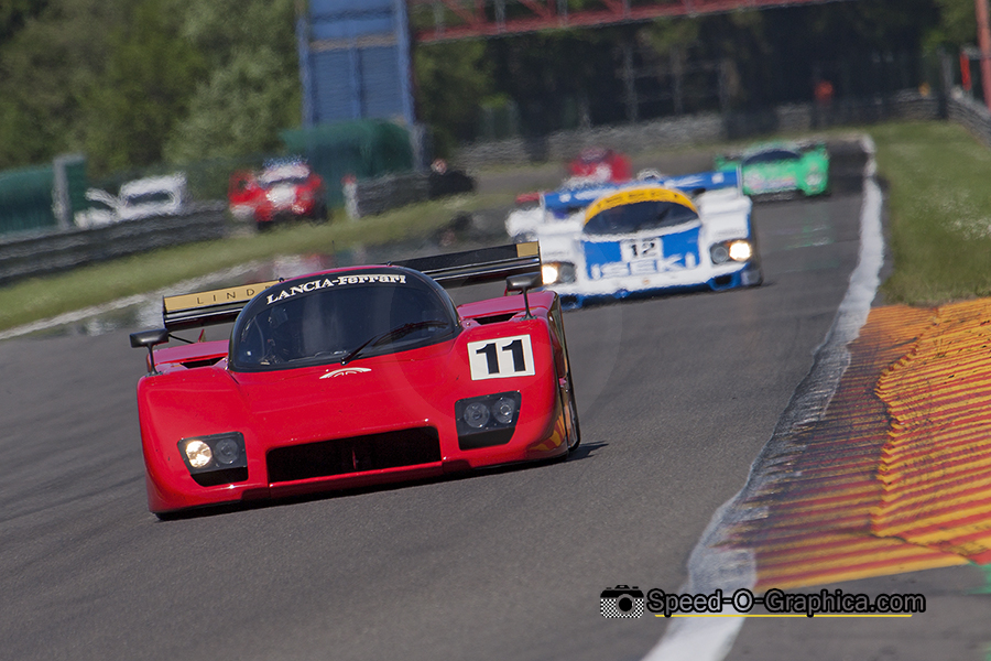 Group C: The Rise and Fall of the Golden Age of Endurance Racing: Lancia