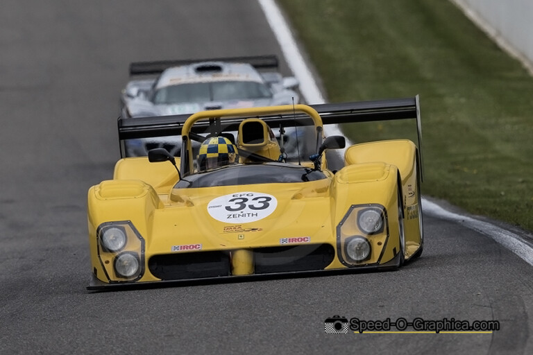 Ferrari's Sports Car Racers from the 70s and 90s