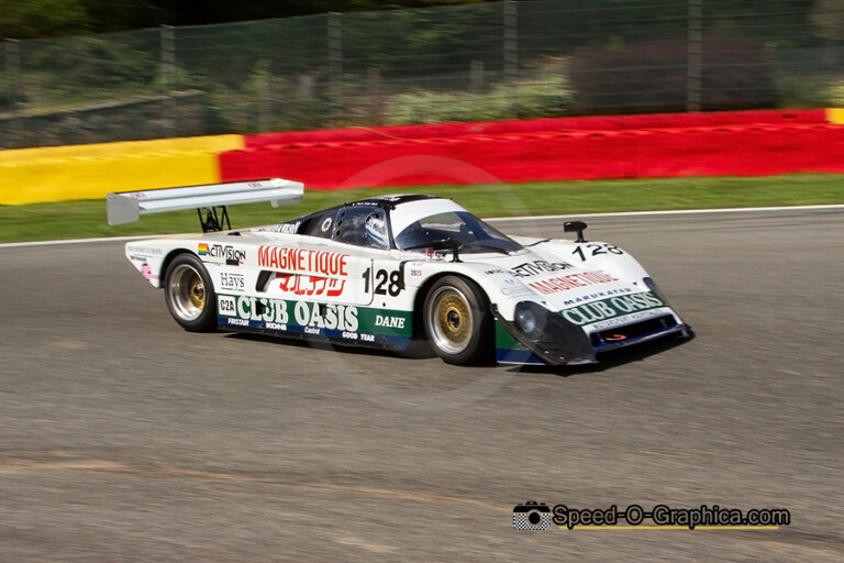 Group C: The Rise and Fall of the Golden Age of Endurance Racing: Spice ...