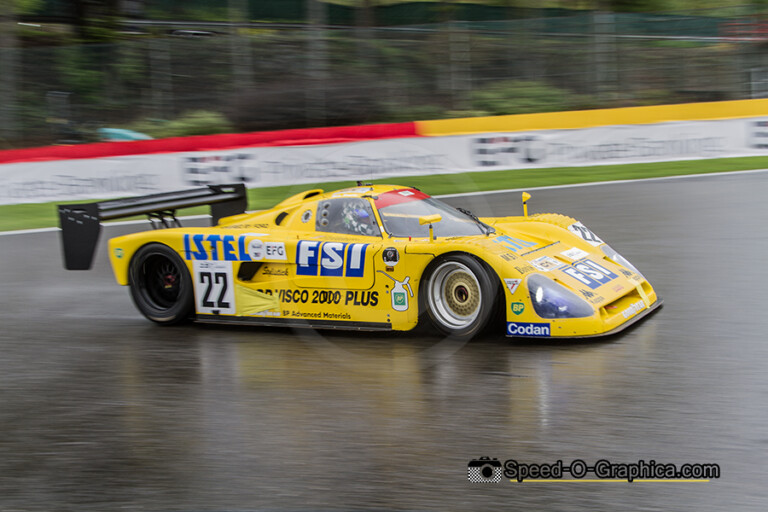 Group C: The Rise and Fall of the Golden Age of Endurance Racing: Spice ...