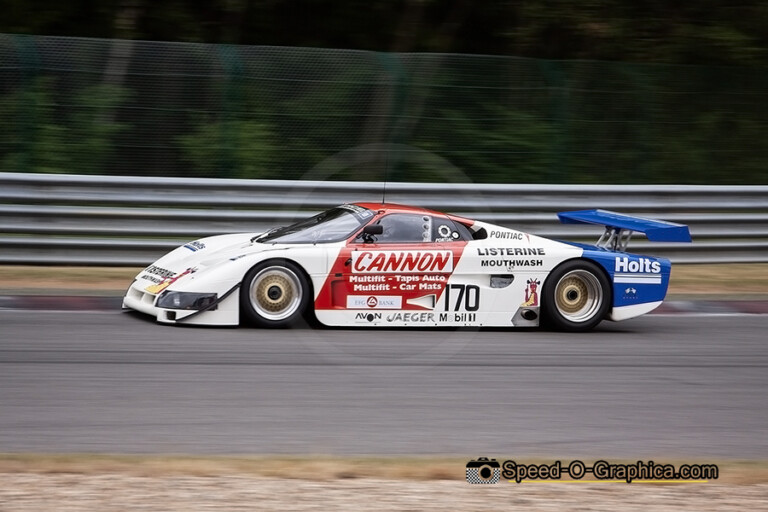 Group C: The Rise and Fall of the Golden Age of Endurance Racing: Spice ...