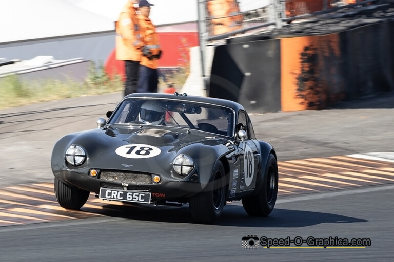 Gallery and Report: The Historic Grand Prix Zandvoort 2023