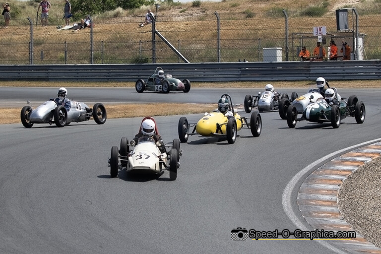 Formula 3: The origins, 1971-1984 - Motorsport Retro
