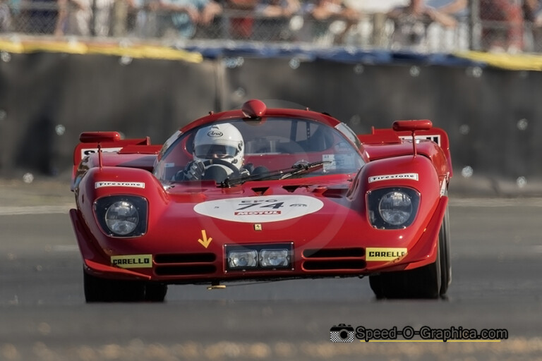 Ferrari 512: The Stunning Sports Car Racer from the Seventies, Part 1