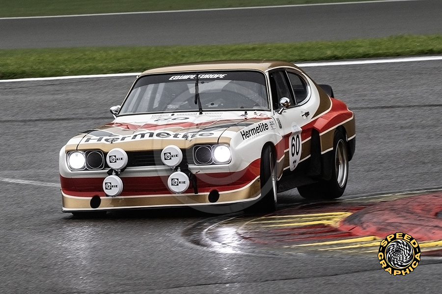 Ford Capri RS: European Touring Car Legend Part 2 - Motorsport Retro