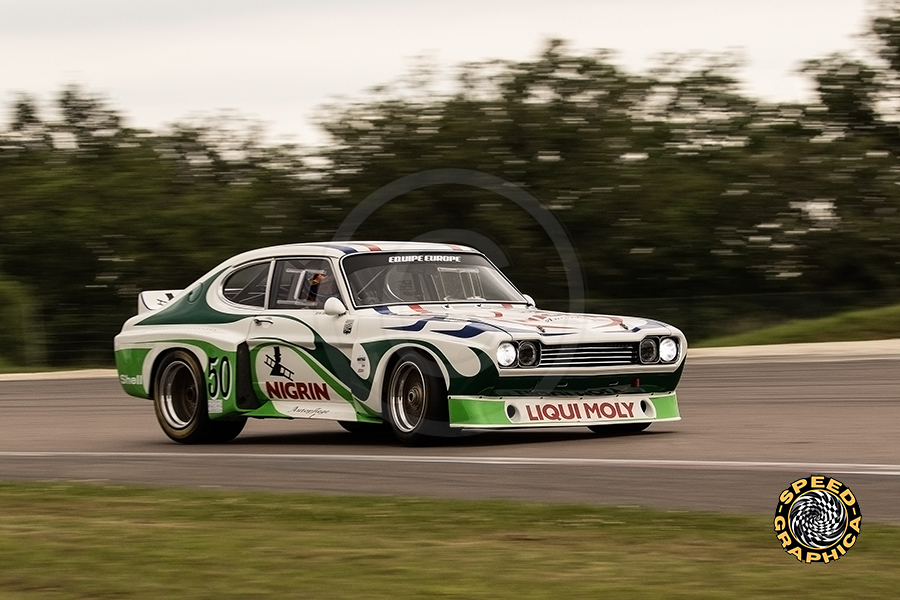 Ford Capri RS: European Touring Car Legend Part 2 - Motorsport Retro